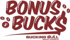 Bonus Bucks – Bucking Bull